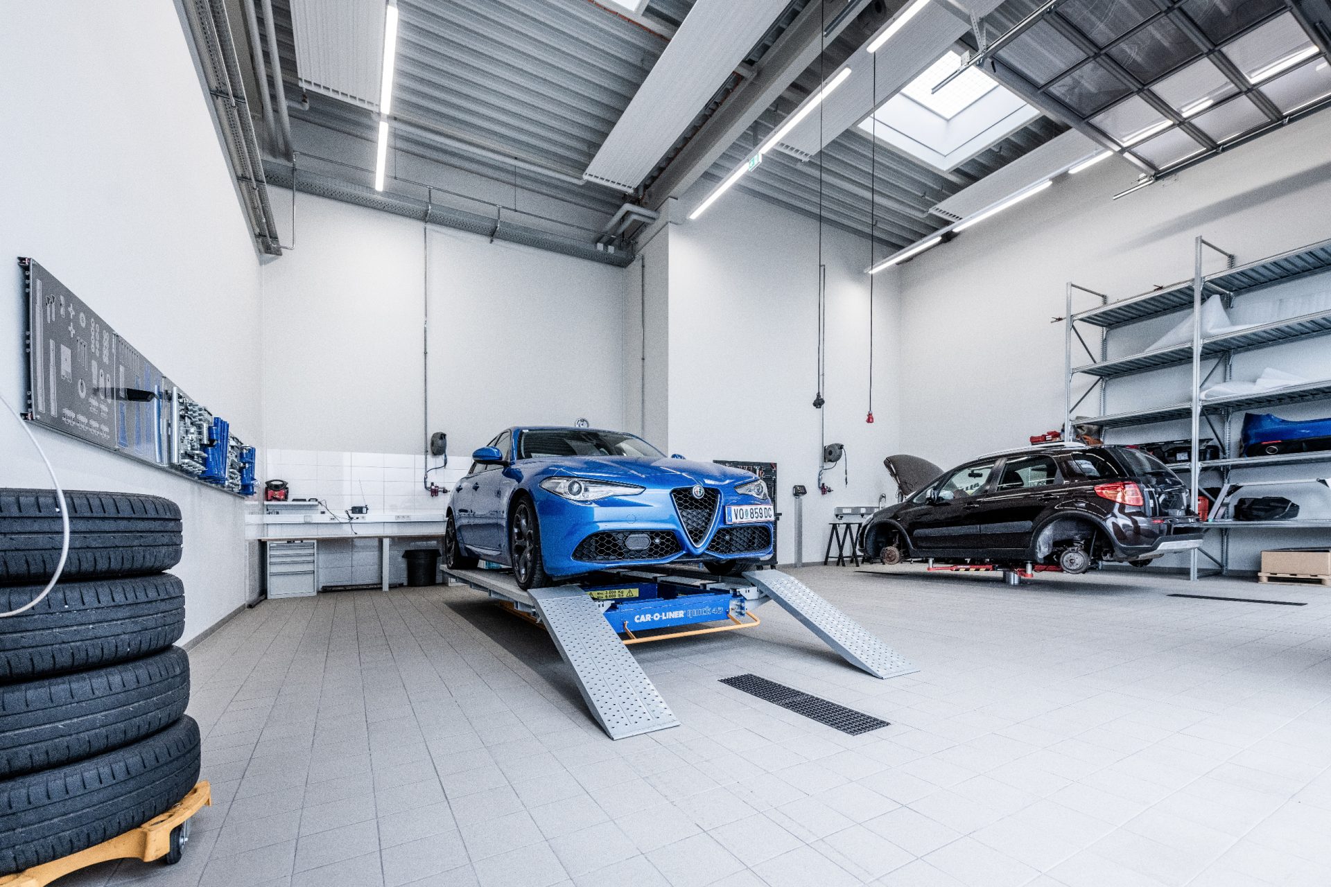 Auto Scheer Impressionen - Auto Scheer GmbH & Co KG