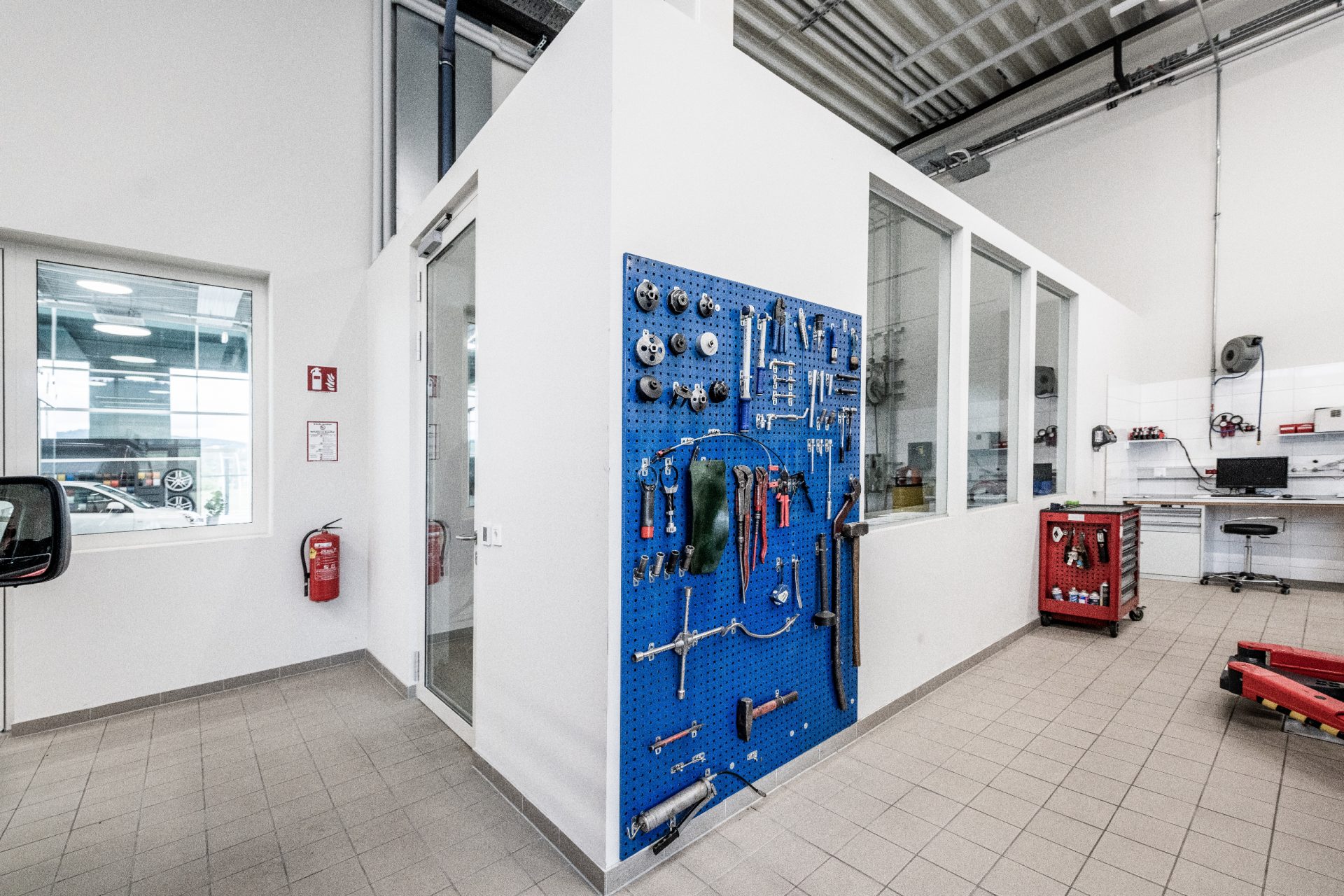Auto Scheer Impressionen - Auto Scheer GmbH & Co KG