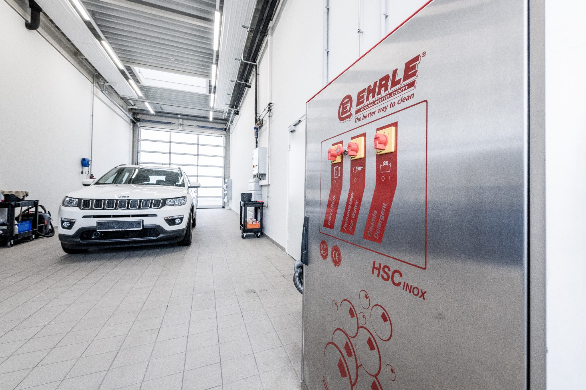 Auto Scheer Impressionen - Auto Scheer GmbH & Co KG