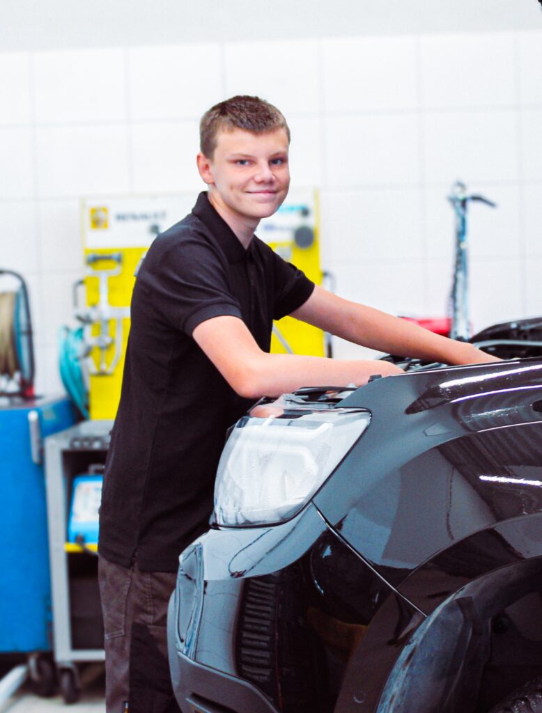 Christoph Pignitter - Auto Scheer GmbH & Co KG
