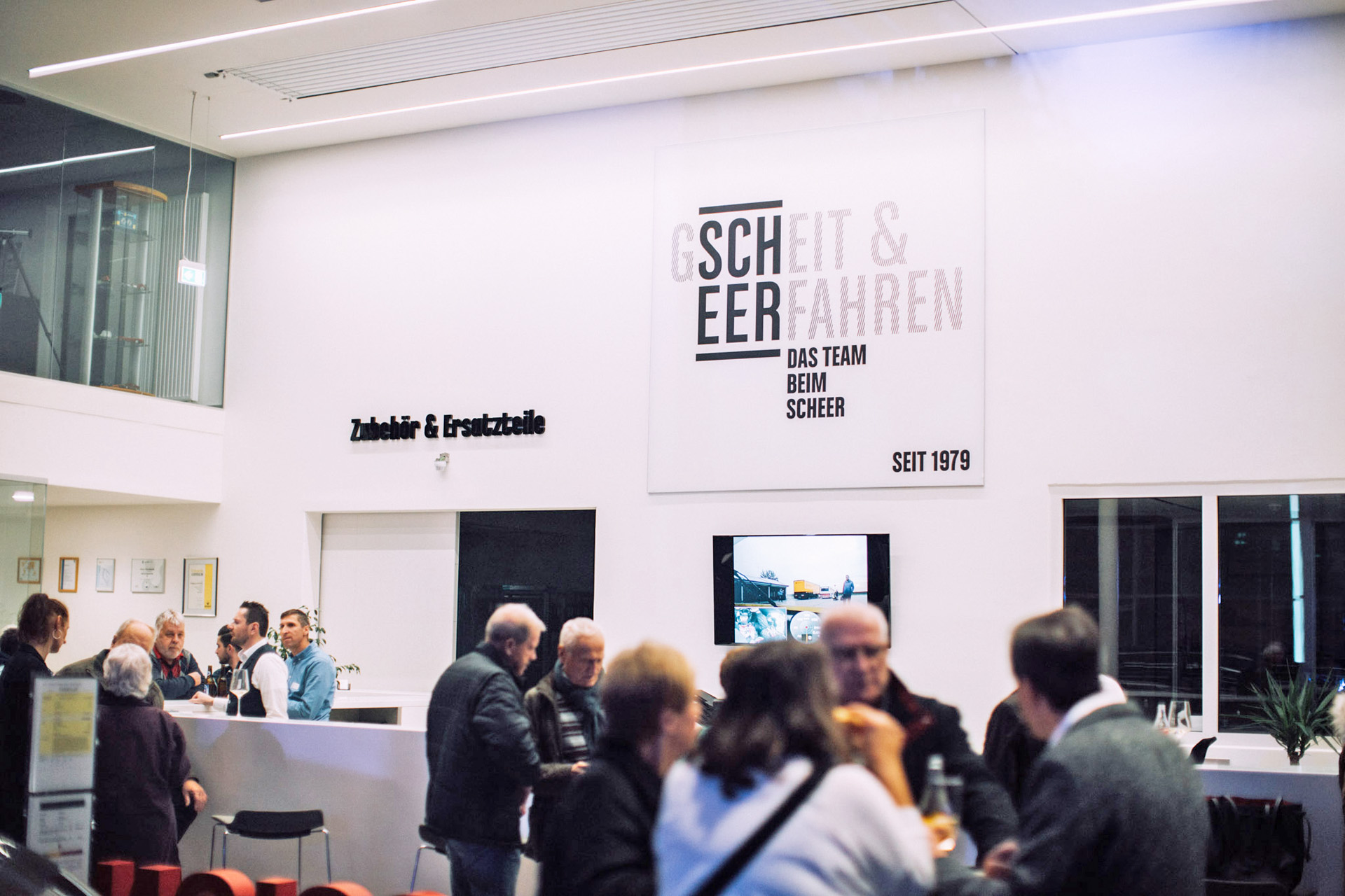 Über uns - Auto Scheer GmbH & Co KG