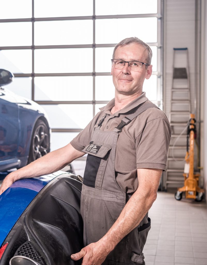 Peter Schaffer - Auto Scheer GmbH & Co KG
